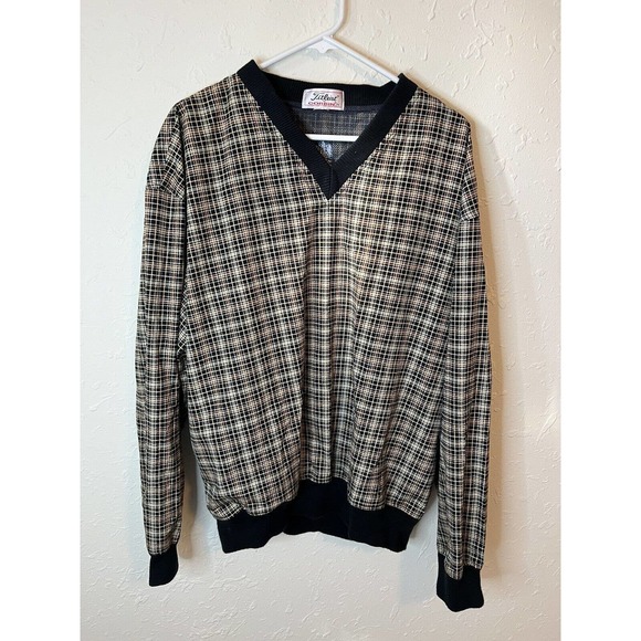 Titleist | Jackets & Coats | Titleist By Corbin Vintage 9s Plaid ...